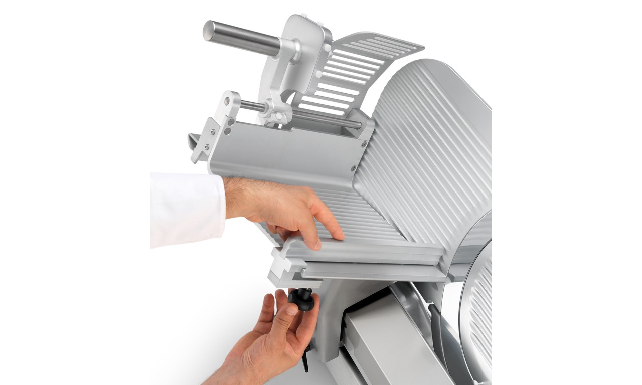 Slicers ZAFFIRA 300 AUTO - La Felsinea