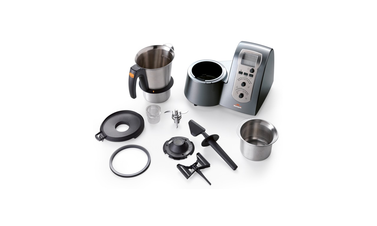 Cooking mixer MINICOOKER - La Felsinea