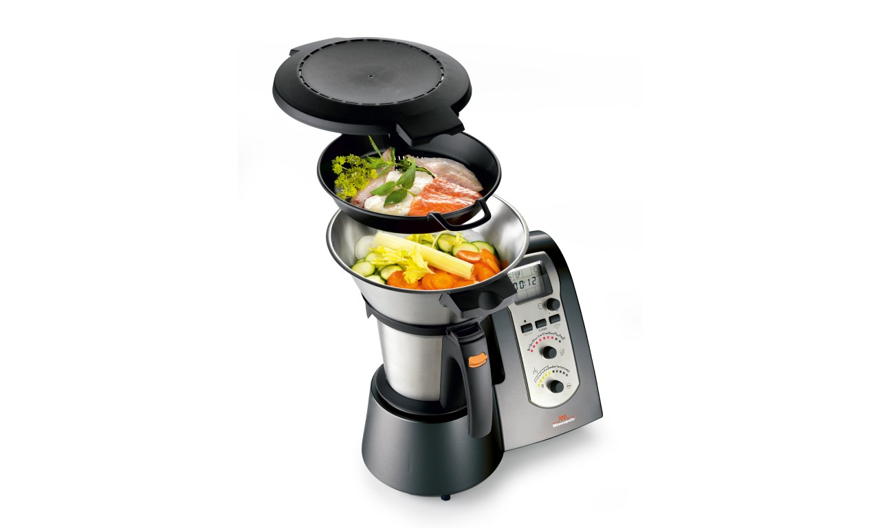 Cooking mixer MINICOOKER - La Felsinea