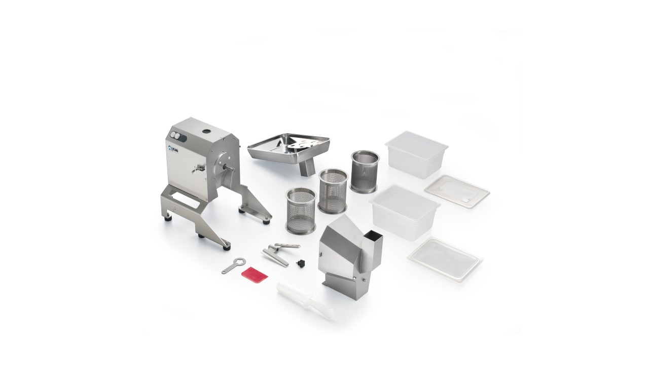 Automatic sieve SKRAT - La Felsinea