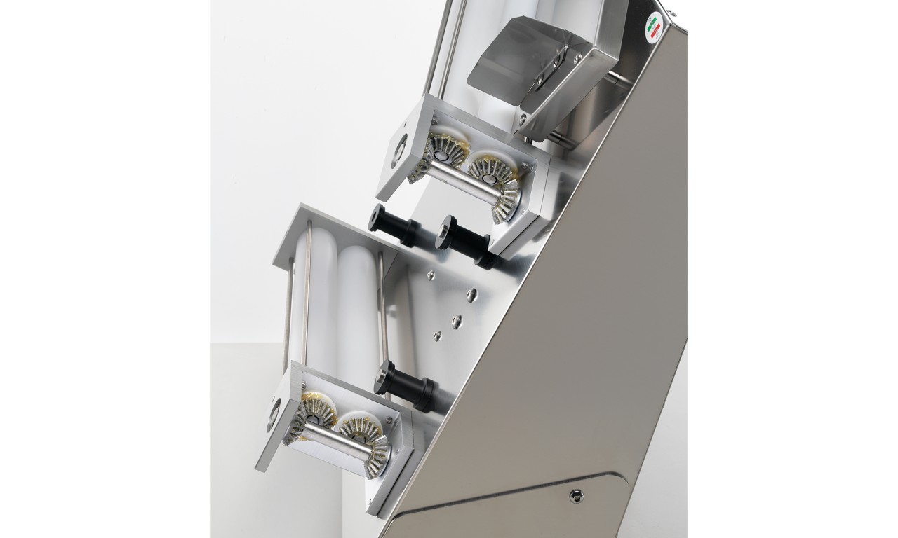 Rolling machines SPX 320/2 - La Felsinea