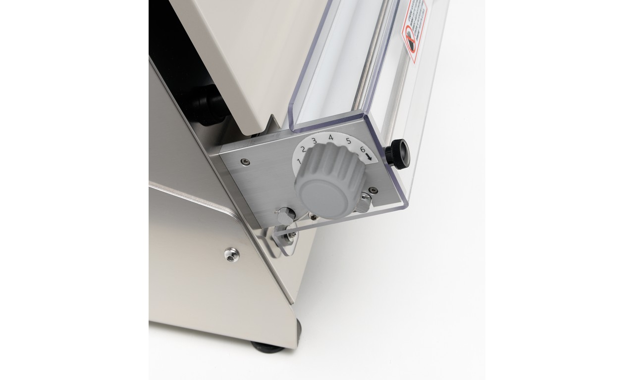 Rolling machines SPX 320/2 - La Felsinea