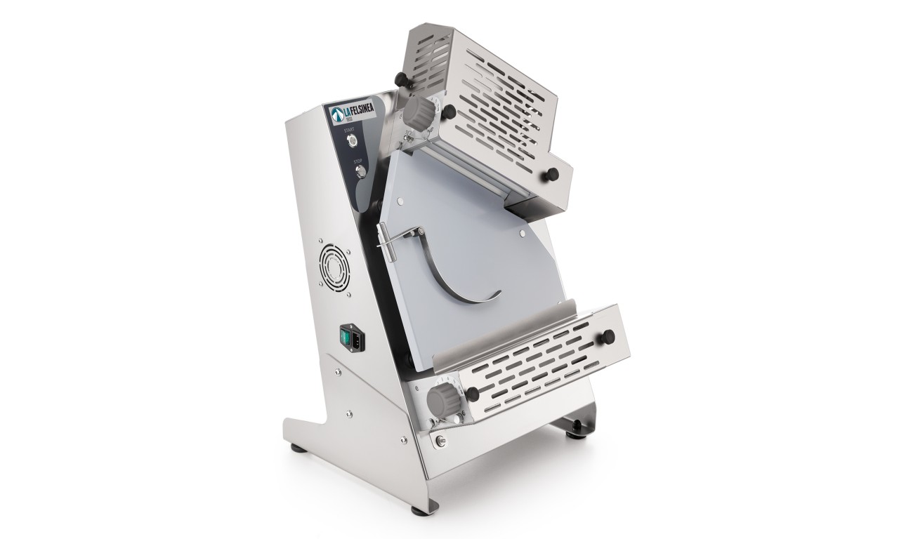 Rolling machines SPX 320/2 - La Felsinea