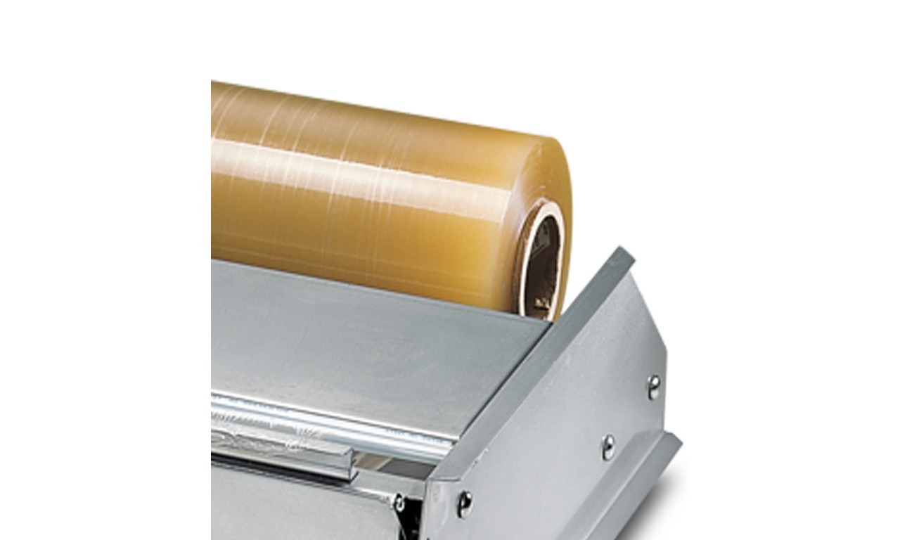 Wrapping machines DISPENSER INOX - La Felsinea