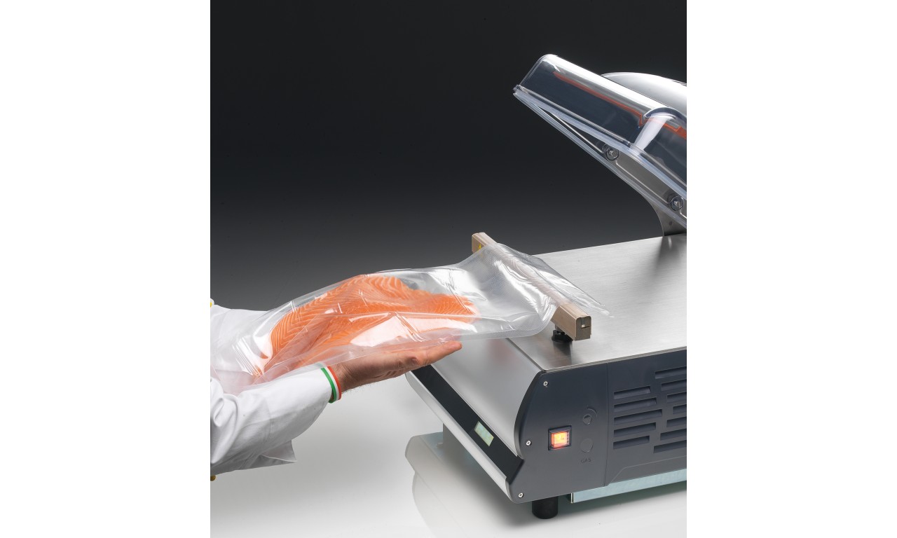 Vacuum packaging machines SPACE EASY TOUCH - La Felsinea