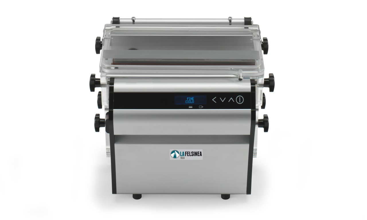 Vacuum packaging machines SPACE VERT 30 - La Felsinea