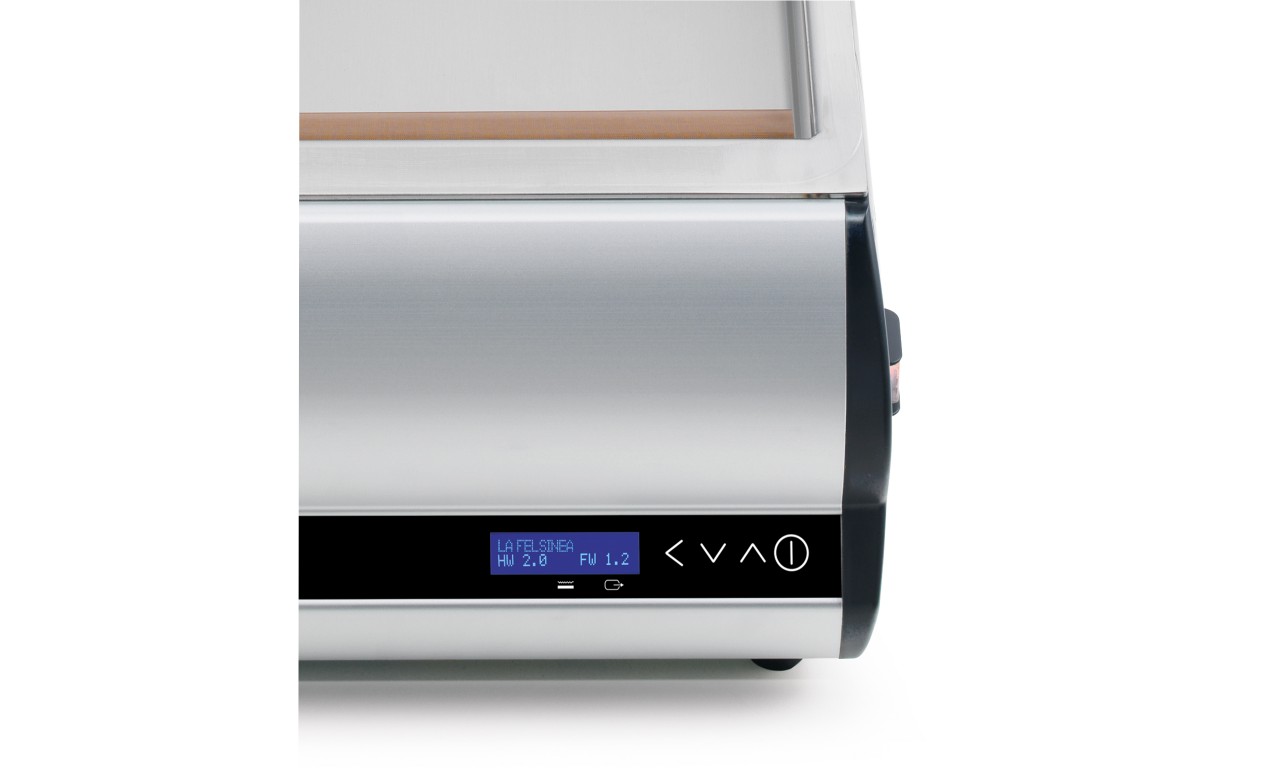 Vacuum packaging machines SPACE EASY TOUCH - La Felsinea