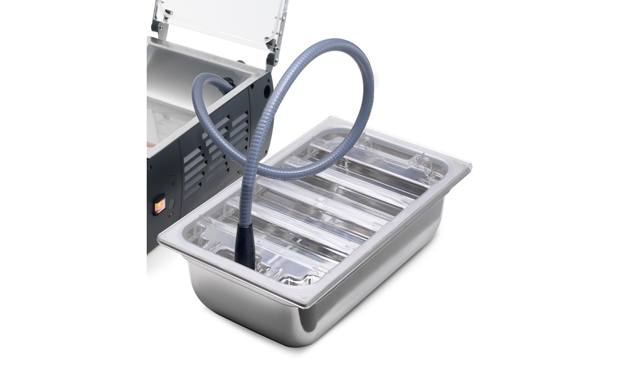Vacuum packaging machines SPACE EASY TOUCH - La Felsinea