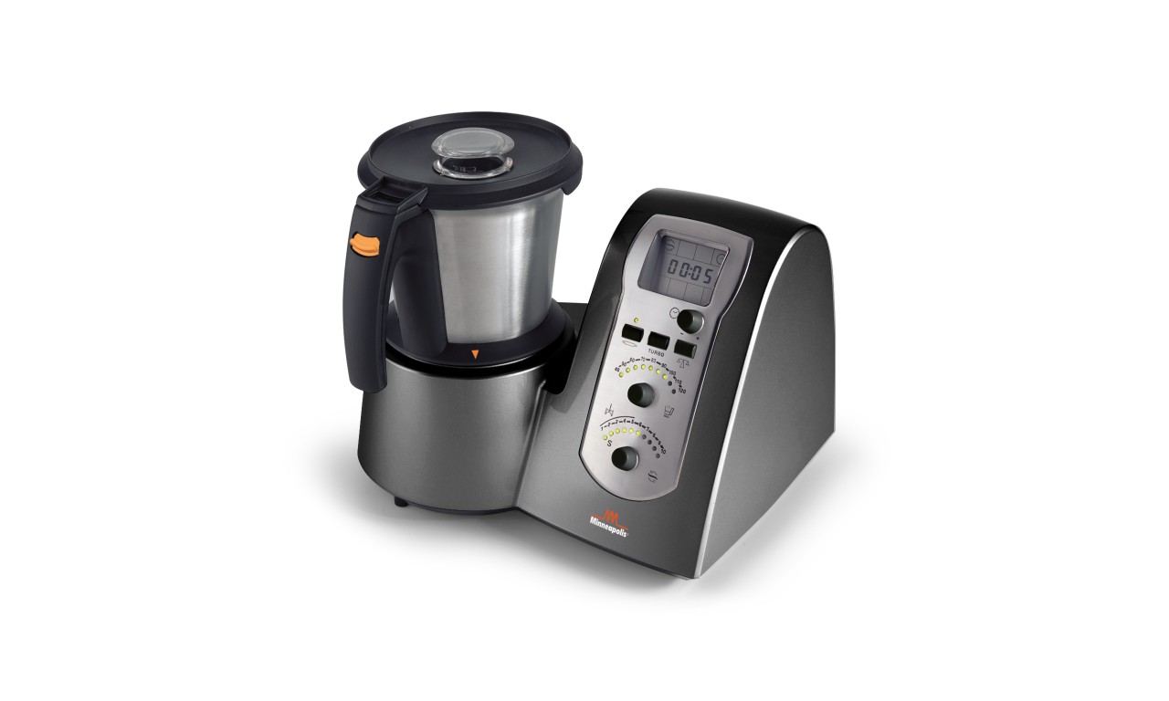 Cooking mixer MINICOOKER - La Felsinea