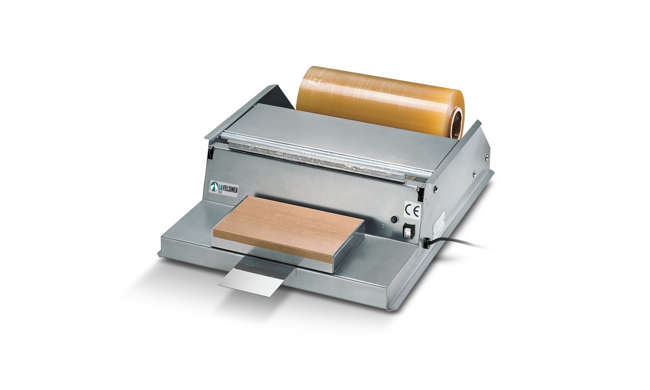 Wrapping machines DISPENSER INOX - La Felsinea