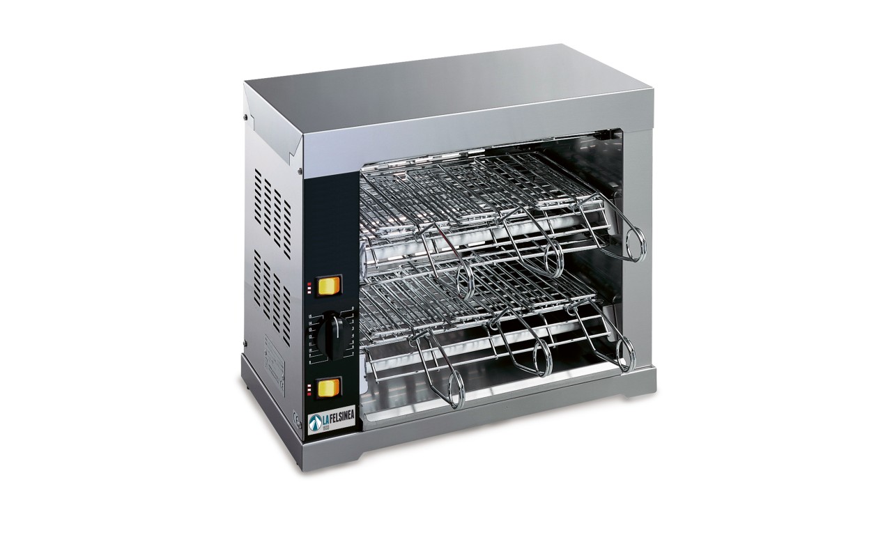 Sandwich toasters TOS Q12 - La Felsinea