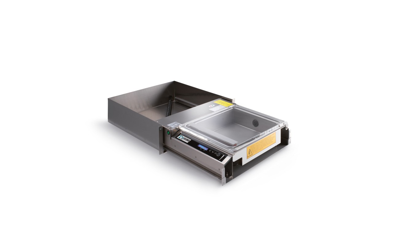 Vacuum packaging machines SPACE 30 BI / UC - La Felsinea